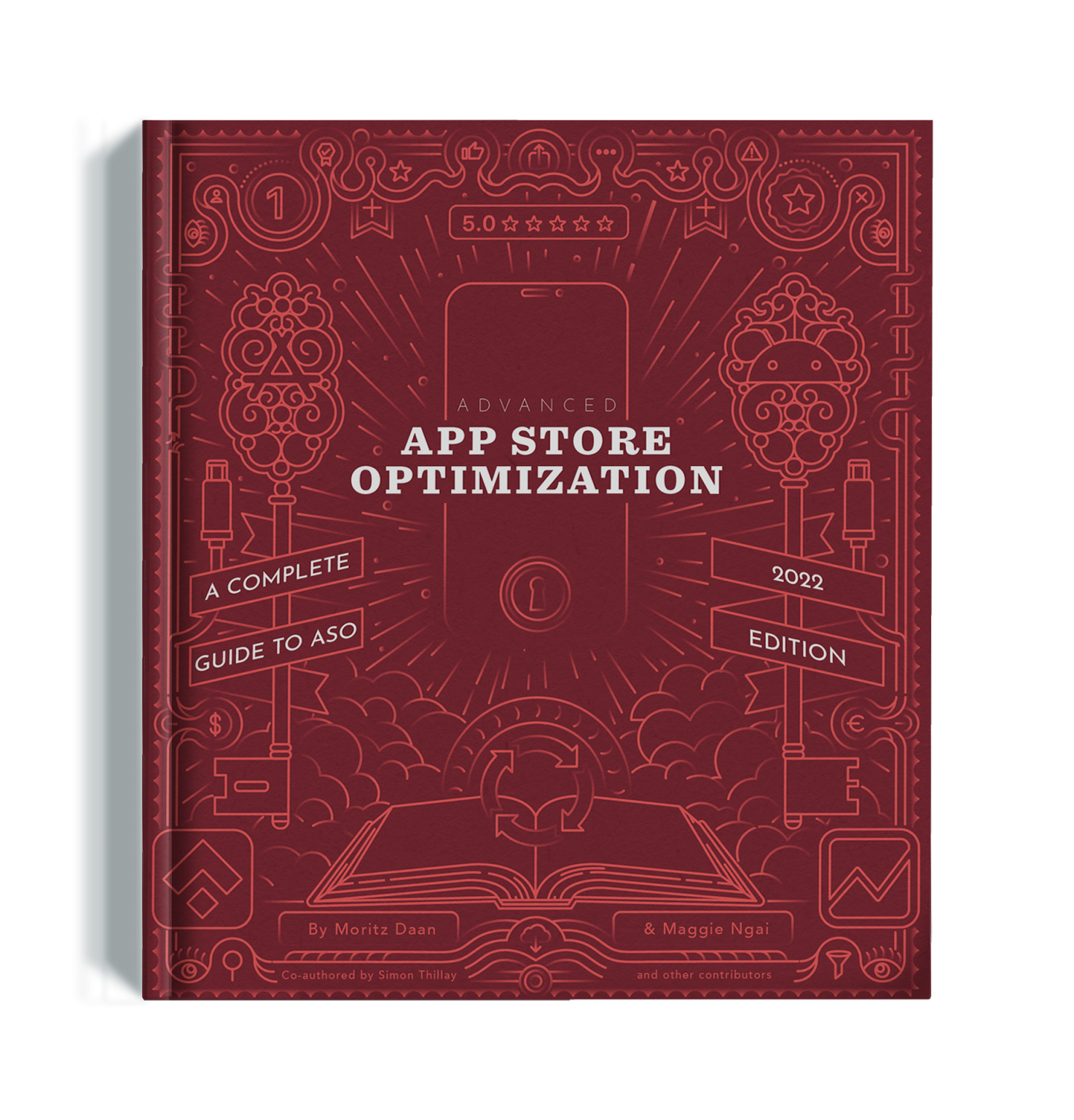 ASO Book: The 600-pages Advanced ASO Book