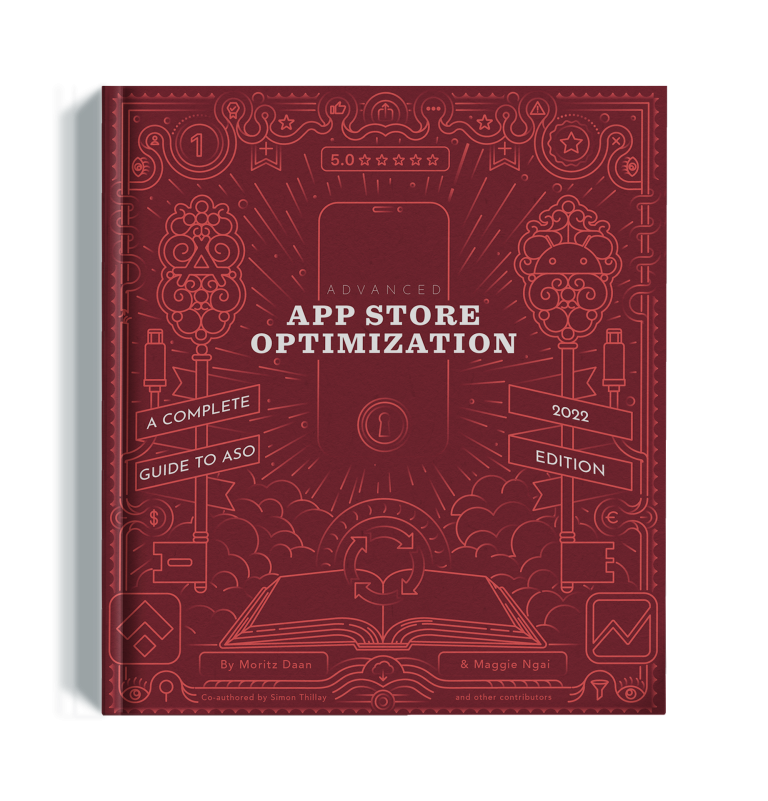 ASO Book: The 600-pages Advanced ASO Book