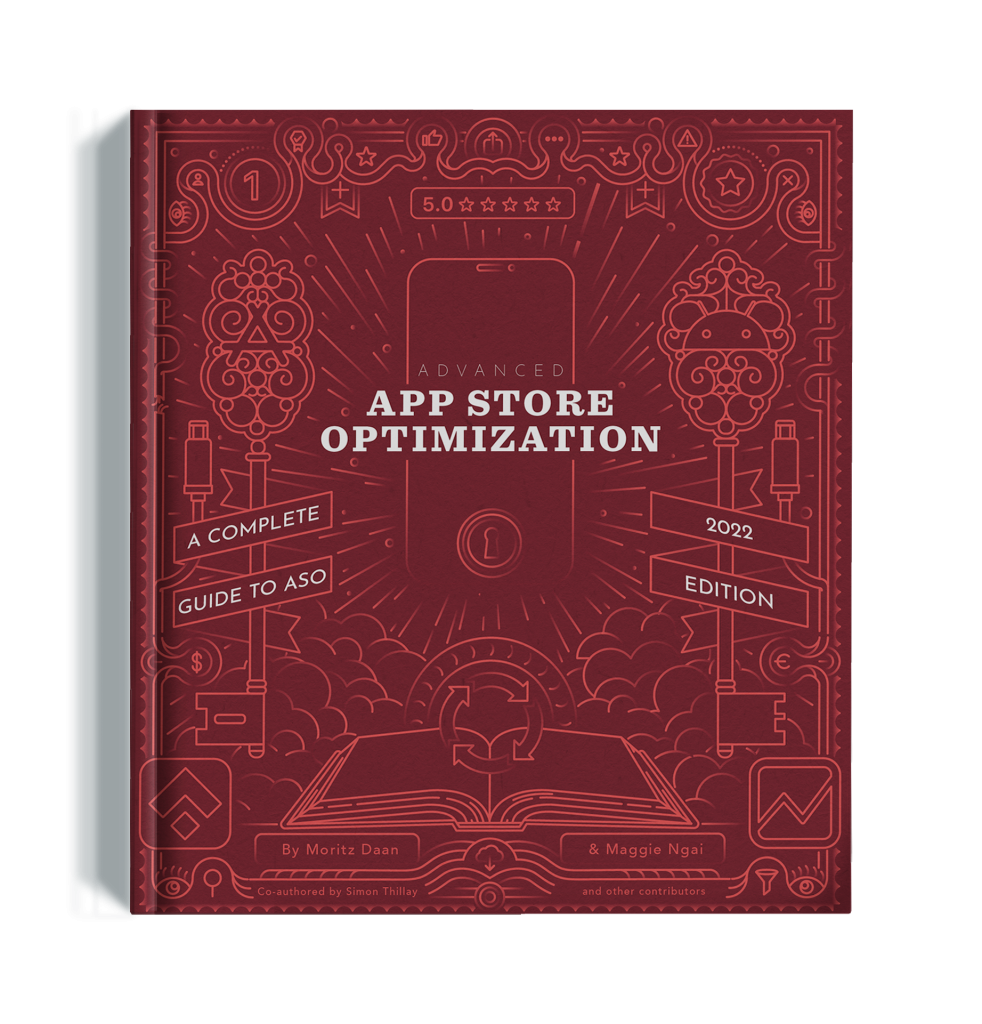 ASO Book: The 600-pages Advanced ASO Book